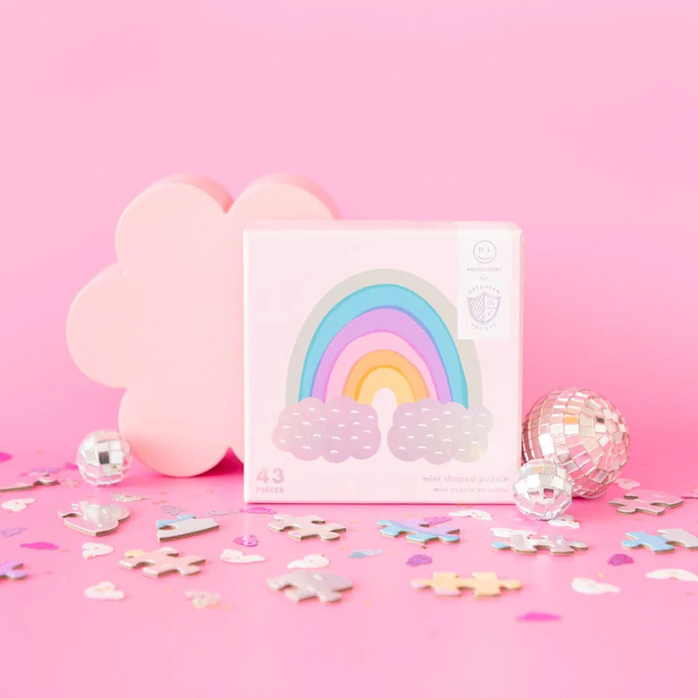 Jollity & Co Over The Rainbow Mini Puzzle