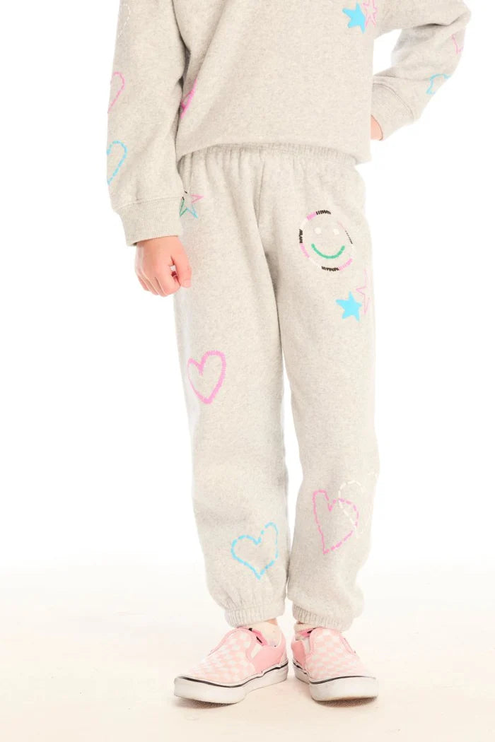 Chaser - Girls Winter Love Pants